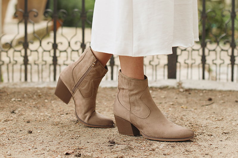 How to Combine Your Cowboy Boots and Camperas for a 10 Look? – Mayka